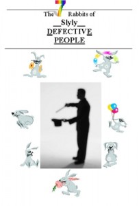 The Seven Rabbits - Bill Dahl
