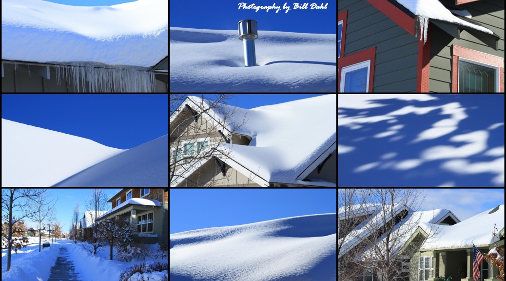 Redmond Oregon Snow Archives - Bill Dahl