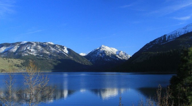 Wallowa Lake - Oregon USA - Bill Dahl