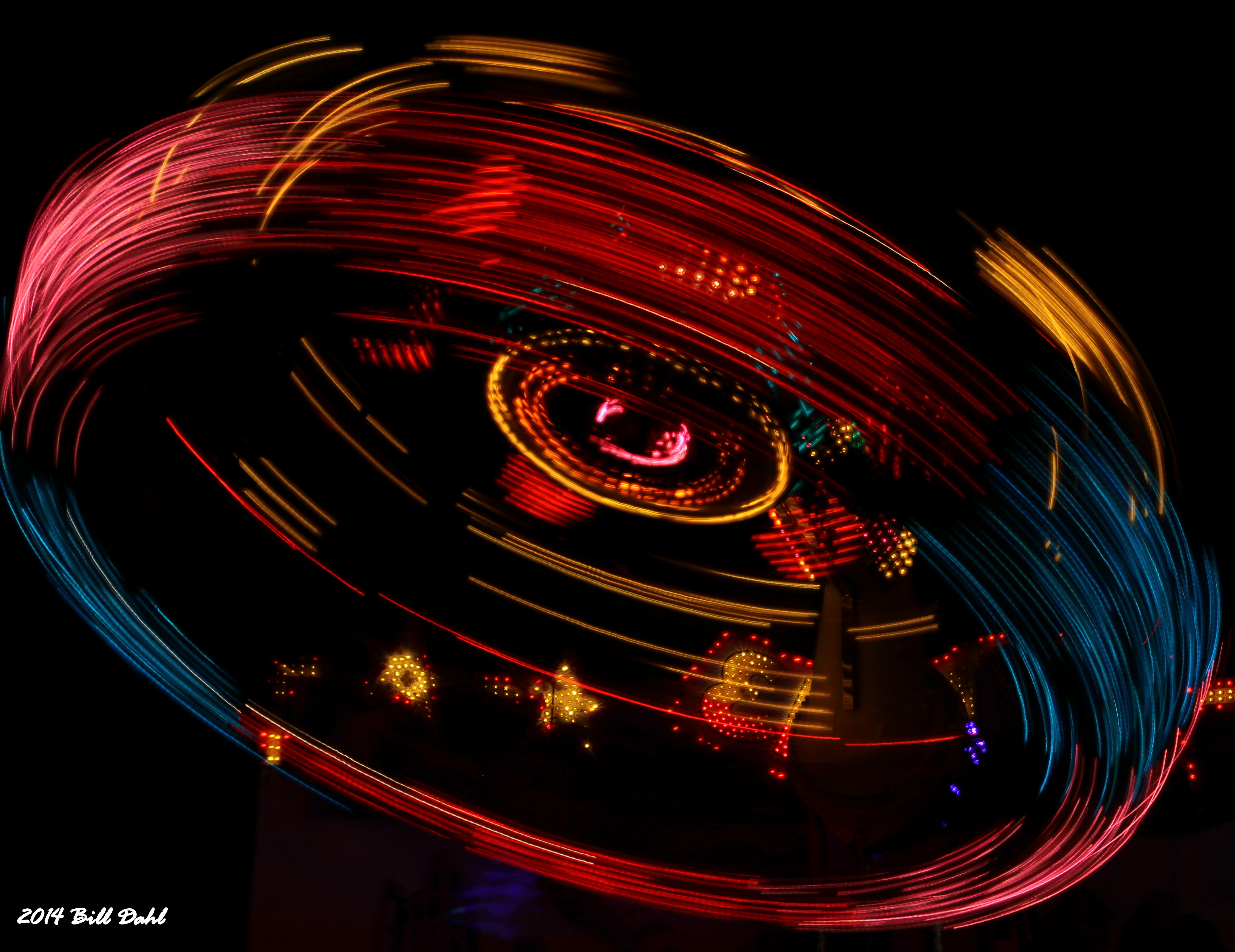 Time Lapse Photography - Night Photography - Bill Dahl