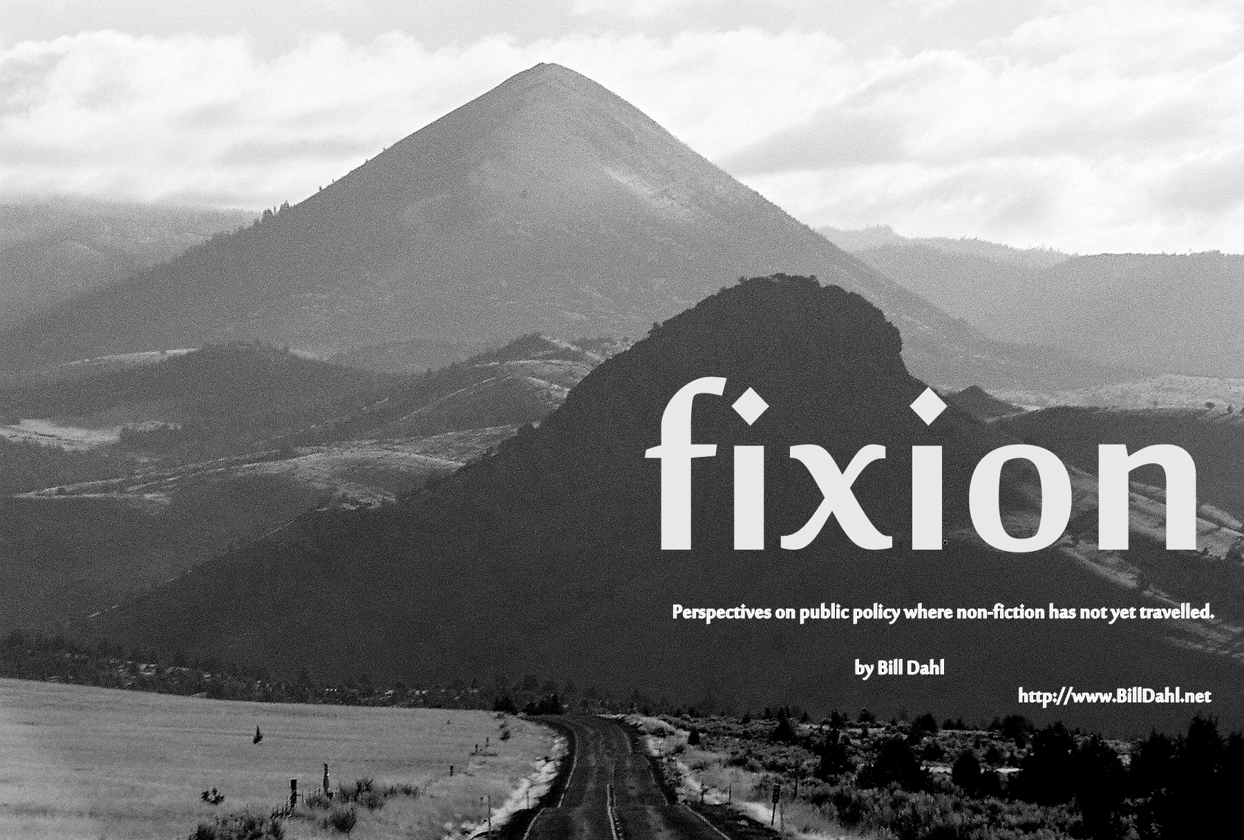 Fixion - A 2015 Series by Bill Dahl - Bill Dahl