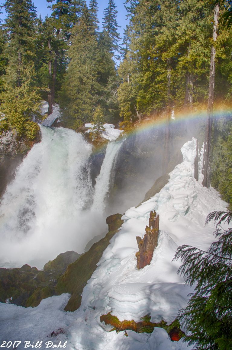 Cascades - Winter 2017 - Central Oregon - Cascades 21 - Bill Dahl